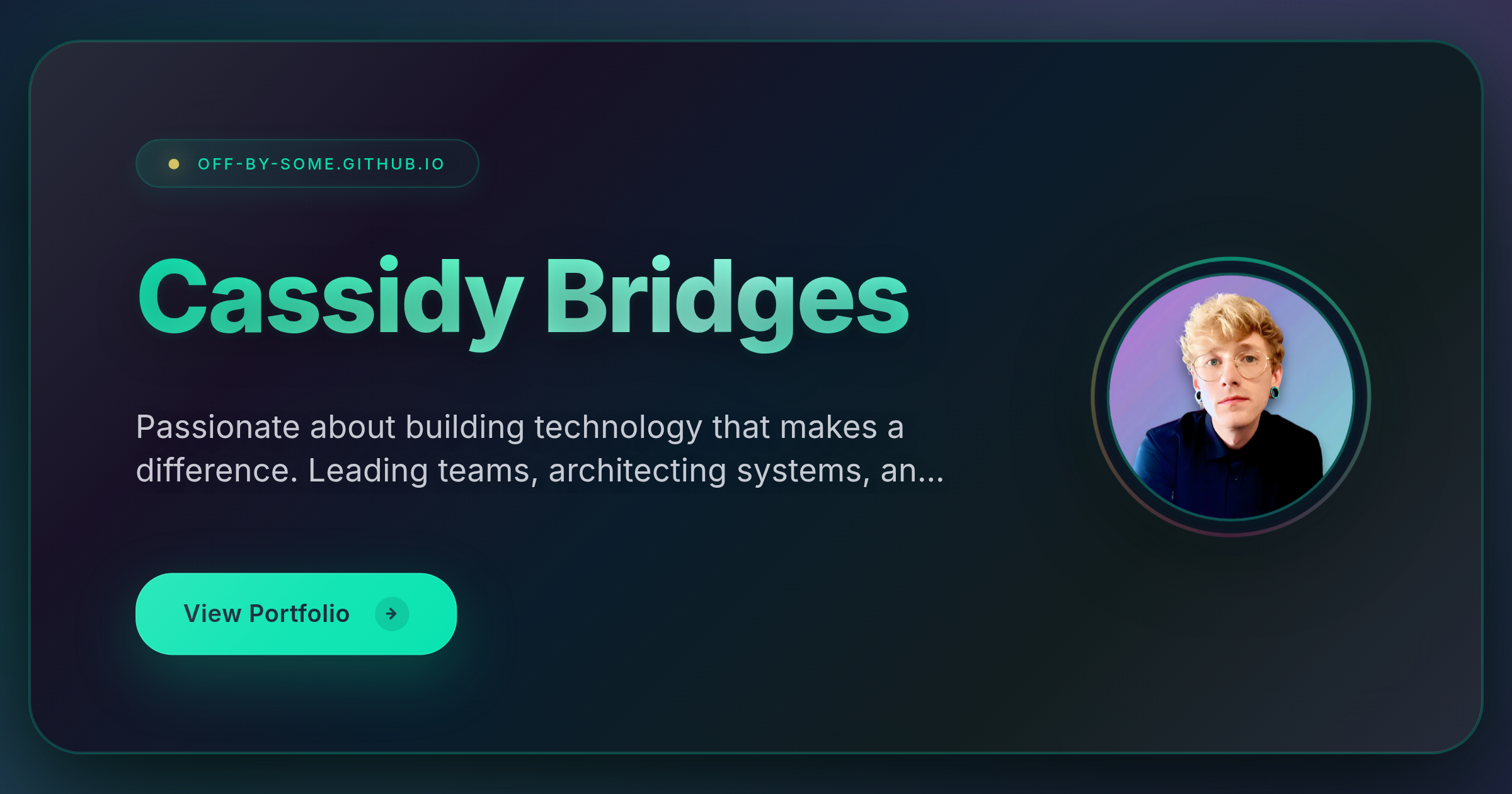 Cassidy Bridges - Engineering Resume
